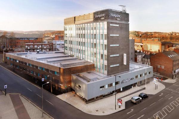 Hampton By Hilton Sheffield - Yorkshire