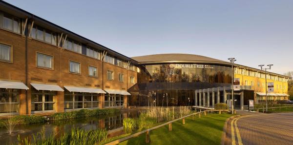 Doubletree By Hilton Hotel Nottingham - Gateway - Nottingham