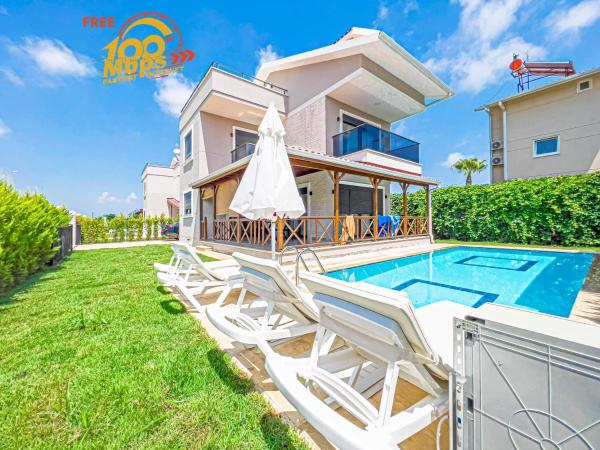 Paradise Town Villa Belhamra - Belek