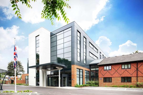 Hilton Garden Inn Abingdon Oxford - Didcot