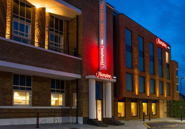 Hampton By Hilton London Park Royal - Watford