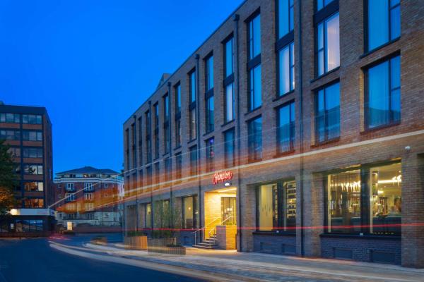 Hampton By Hilton York Piccadilly - Fulford
