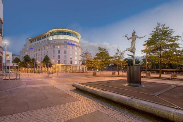 Hilton Cardiff - Wales