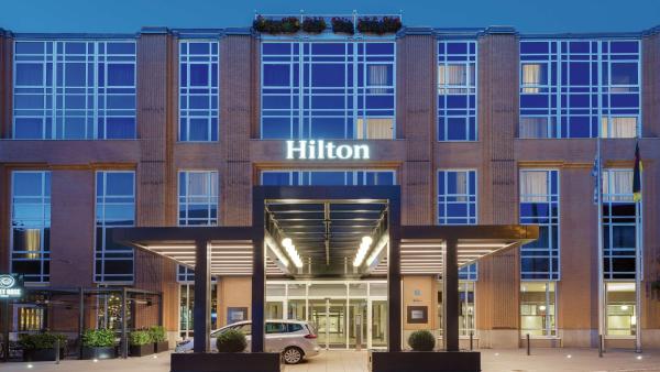 Hilton Munich City - Bavaria