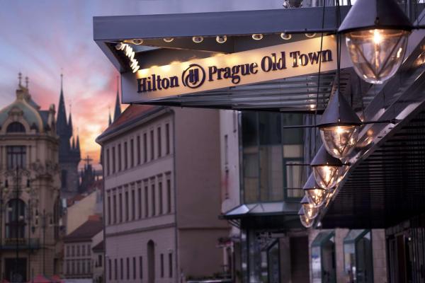 Hilton Prague Old Town - Tschechien