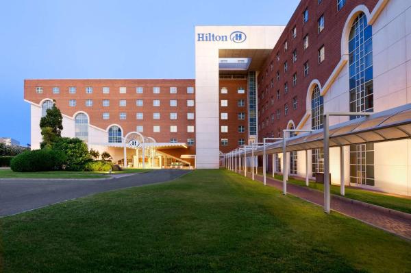 Hilton Rome Airport - Fiumicino
