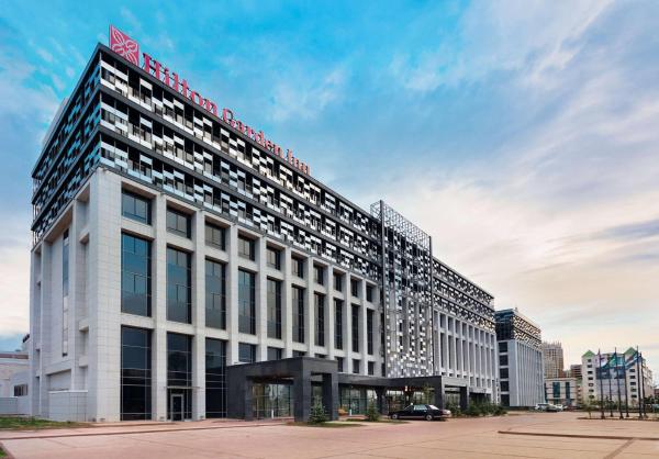 Hilton Garden Inn Astana - Nur-Sultan