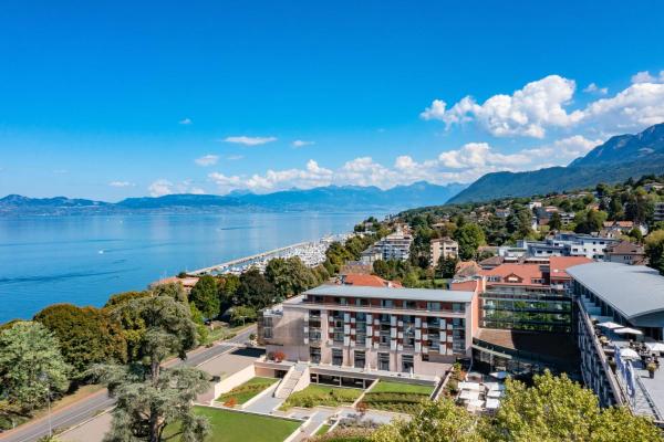 Hilton Evian Les Bains - La Baume