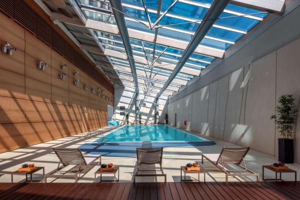 Hilton Geneva Hotel And Conference Centre - Saint-Genis-Pouilly