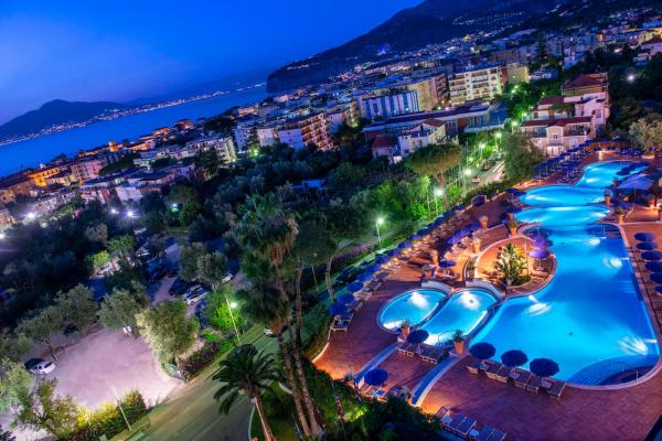 Hilton Sorrento Palace - Massa Lubrense