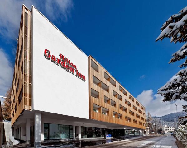 Hilton Garden Inn Davos - Canton des Grisons