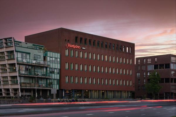 Hampton By Hilton Amsterdam Centre East - Zaandam