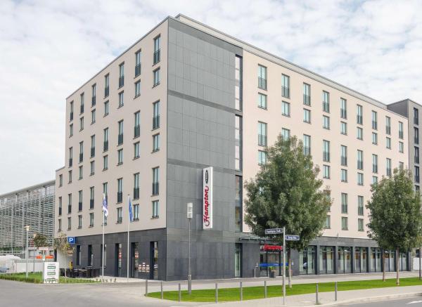 Hampton By Hilton Frankfurt City Centre - Bad Homburg