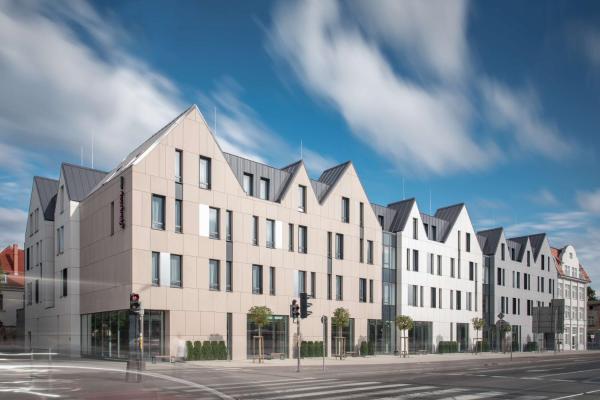 Hampton By Hilton Gdansk Oliwa - 소포트