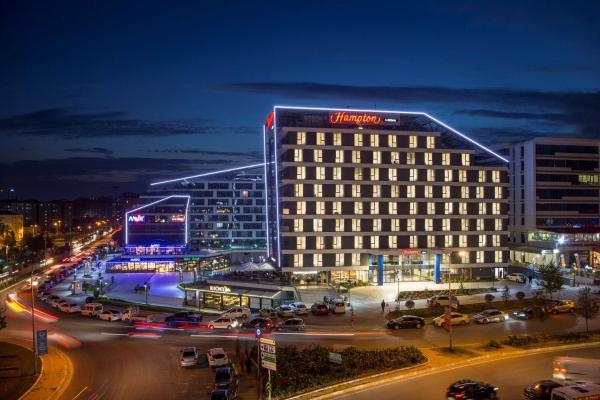 Hampton By Hilton Istanbul Kurtkoy - Sultanbeyli