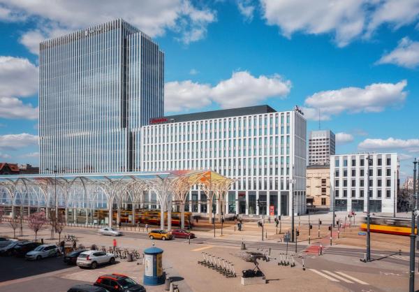Hampton By Hilton ŁóDź City Center - Łódź