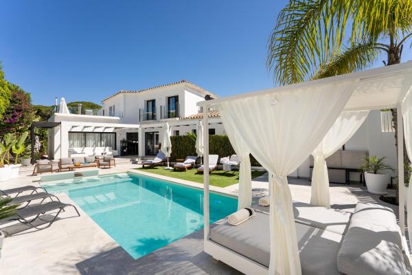 Villa Zorro - Puerto Banús