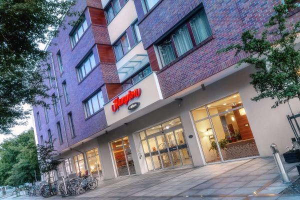 Hampton By Hilton ŚWinoujscie - Heringsdorf