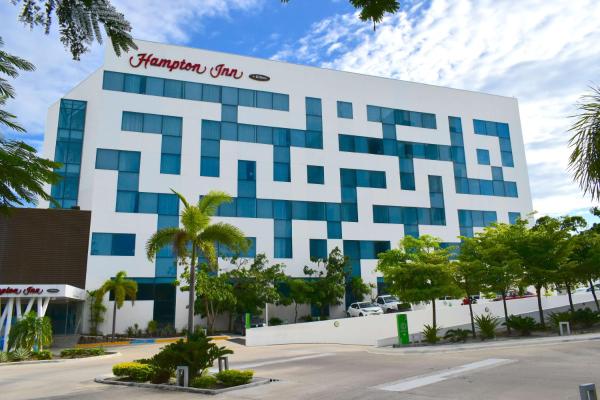 Hampton Inn By Hilton Ciudad Del Carmen - Ciudad del Carmen