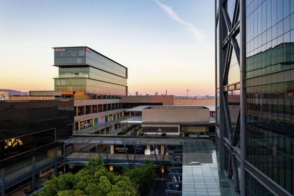 Hilton Guadalajara Midtown - Guadalajara, Jalisco, Mexique
