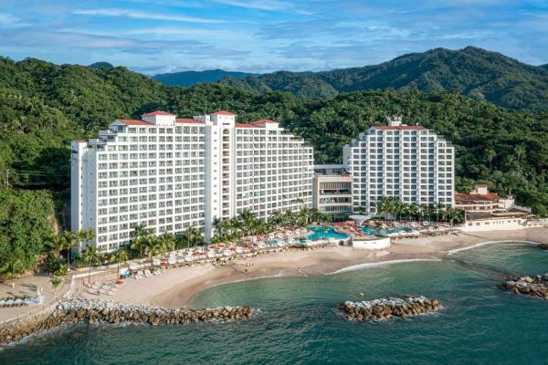 Hilton Vallarta Riviera All-inclusive Resort,puerto Vallarta - Jalisco