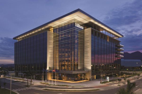 Hilton Barra Rio De Janeiro - Recreio dos Bandeirantes