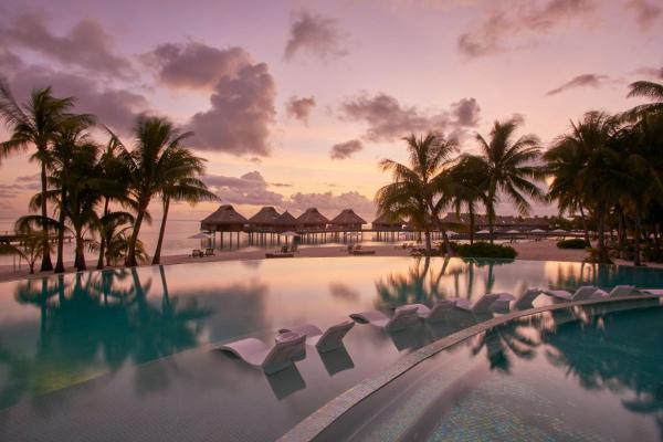 Conrad Bora Bora Nui - Bora-Bora