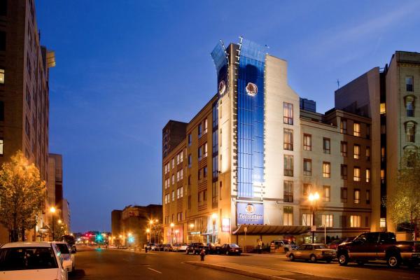 Doubletree By Hilton Hotel Boston - Downtown - Cambridge, MA