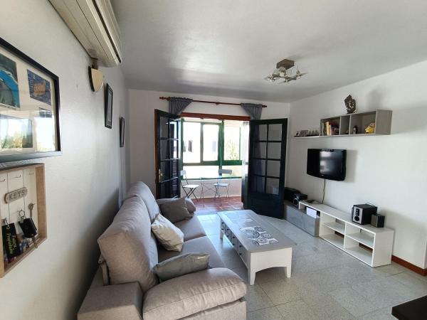 Apartamento Antosol De 2 Dormitorios - Lanzarote Airport (ACE)