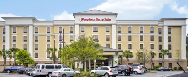 Hampton Inn & Suites North Charleston-university Boulevard - Charleston, SC