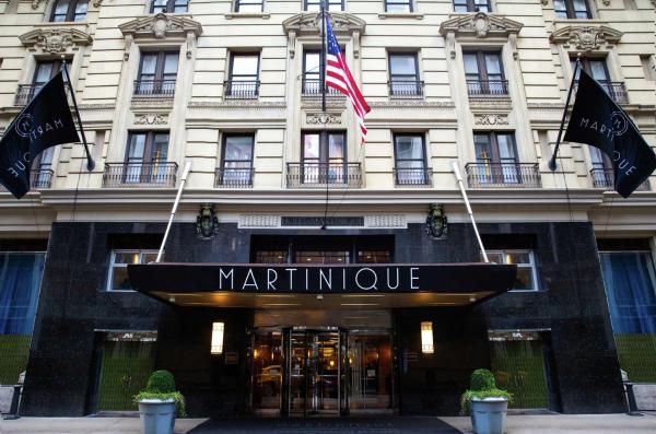 Martinique New York On Broadway, Curio Collection By Hilton - Union City, NJ
