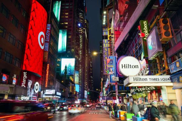 Hilton New York Times Square - Union City, NJ