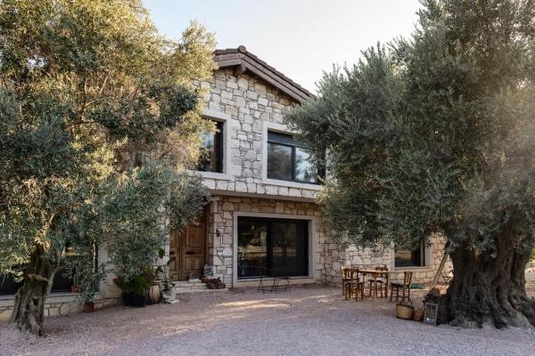 A Fascinating Toscana_like Home In Urla - Seferihisar