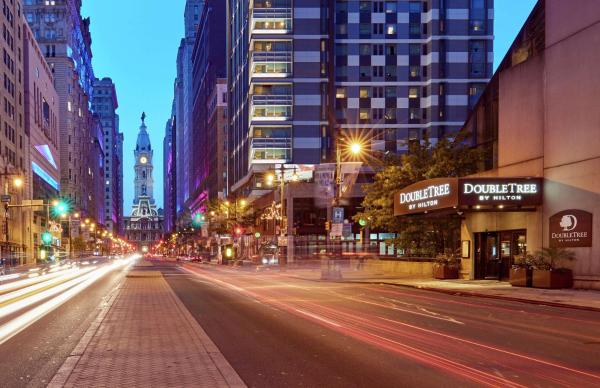Doubletree By Hilton Hotel Philadelphia Center City - Camden, NJ