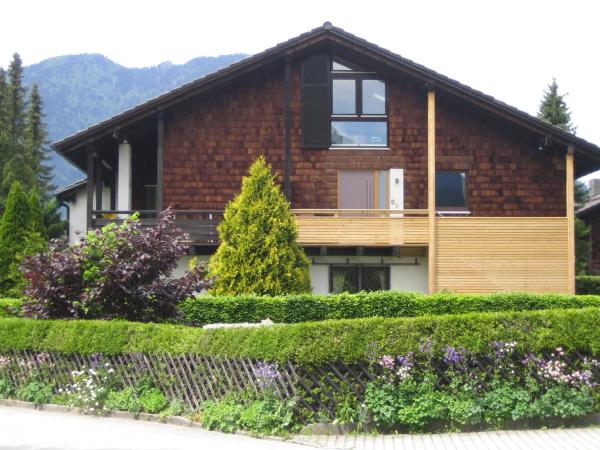 Ferienwohnung Mautweg - Bayerisch Gmain