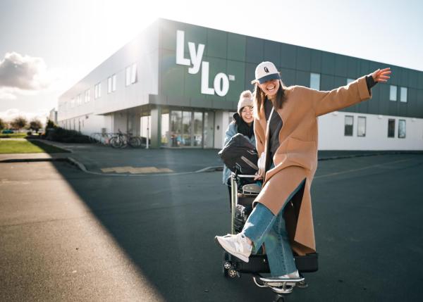 Lylo Christchurch Airport - Christchurch