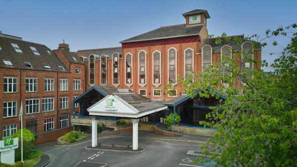Holiday Inn Bolton Centre By Ihg - Bolton