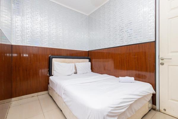 Alfa Guesthouse Serpong Mitra Reddoorz - Yakarta