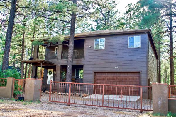 Cabin For Big Families & Groups! - Pinetop-Lakeside, AZ