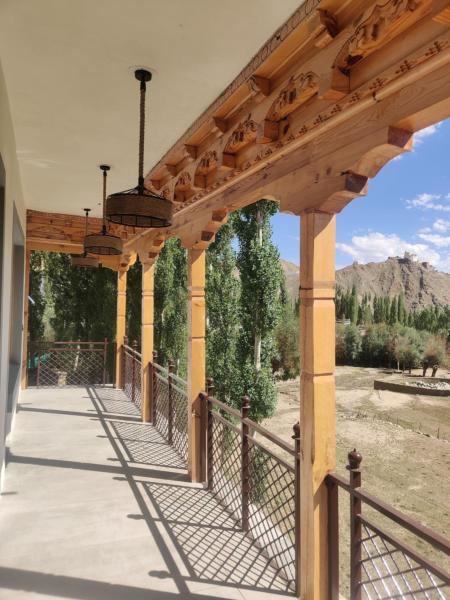The Morning Sky Hotel - Leh