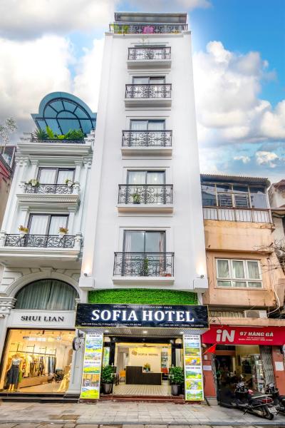Luxury Hotel - Hanoi