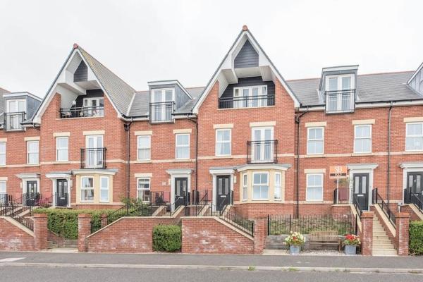 Spindrift, Felixstowe - Felixstowe