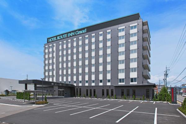 Hotel Route Inn Grand Nakano Obuse - Nakano