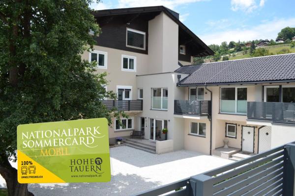Appart-pension Schnöll - Autriche