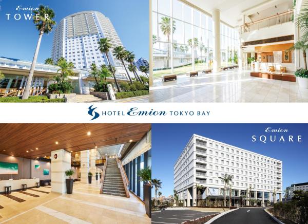Hotel Emion Tokyo Bay - Chiba Prefecture