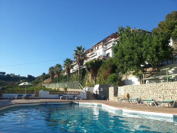 Hotel Rural Almazara - Nerja