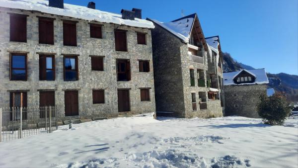 Casa Ega - Panticosa