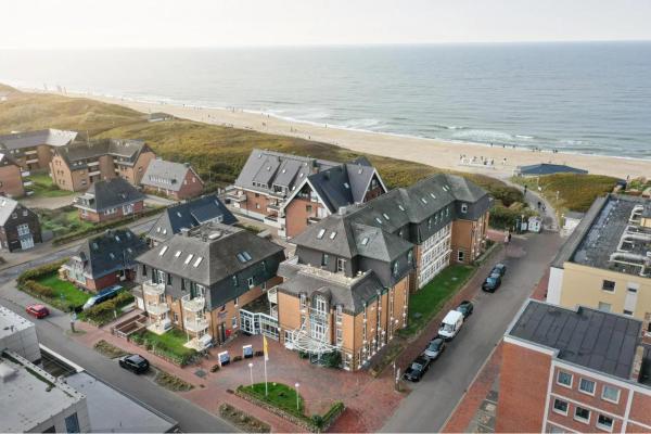 Strandhotel Sylt Westerland - List