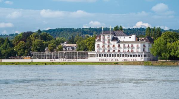 Rheinhotel Dreesen - Sankt Augustin