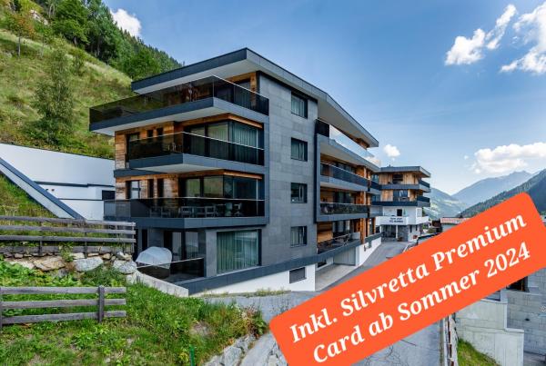 Luva Resorts Kappl - Chalet K - Ischgl